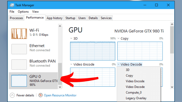 How To Check GPU Usage in Windows and MacOS? – Glubble