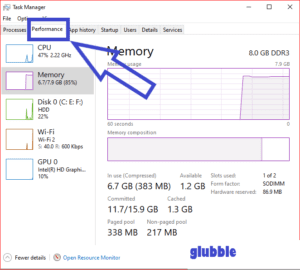 How To Check The CPU And GPU Temperature In Windows 11 Or 10? – Glubble