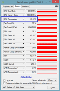 How To Check The CPU And GPU Temperature In Windows 11 Or 10? – Glubble
