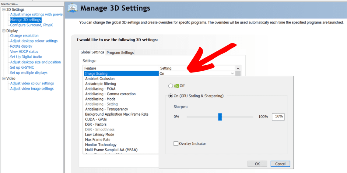 How To Enable Nvidia Image Scaling To Improve Your Gaming Experience ...
