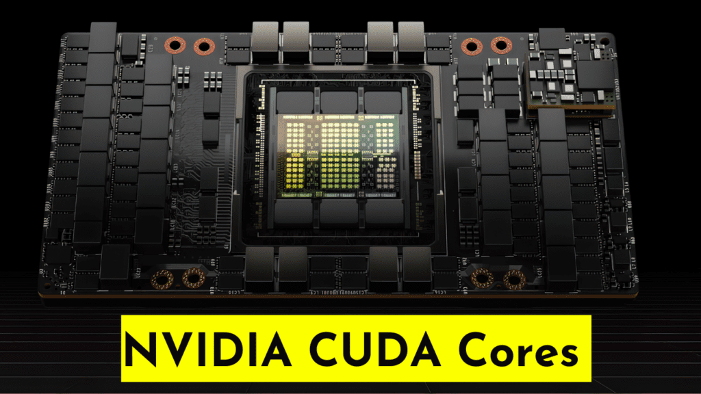 What Are NVIDIA CUDA Cores And What Do They Mean For Gaming? – Glubble