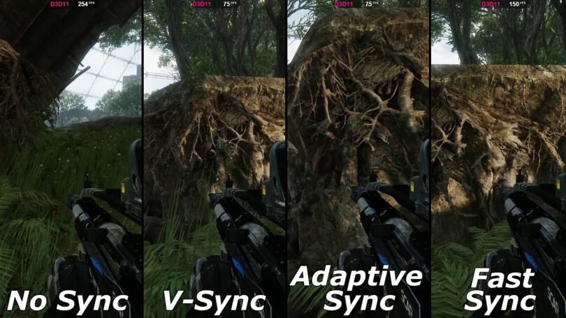 How To Enable Nvidia Fast Sync For A Smoother Gaming Experience? – Glubble