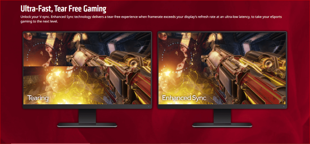 What is AMD Enhanced Sync And How to Enable it for Butter-Smooth Gaming ...