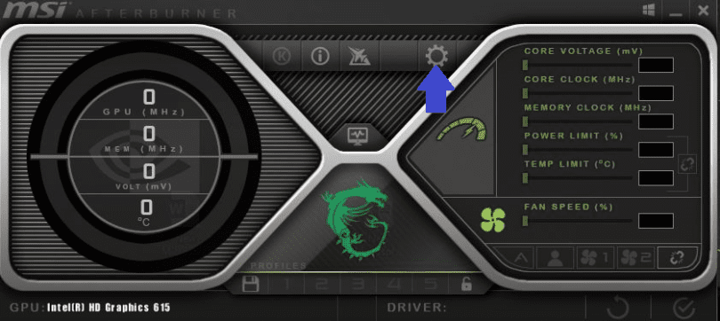 How To Enable The Fps Counter In MSI Afterburner? – Glubble
