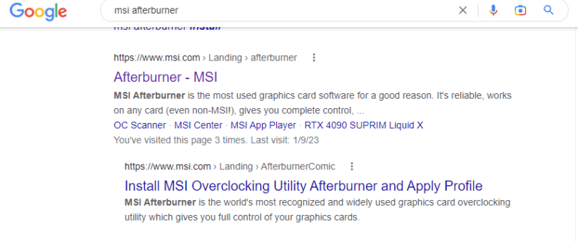 How To Download And Install Msi Afterburner? – Glubble