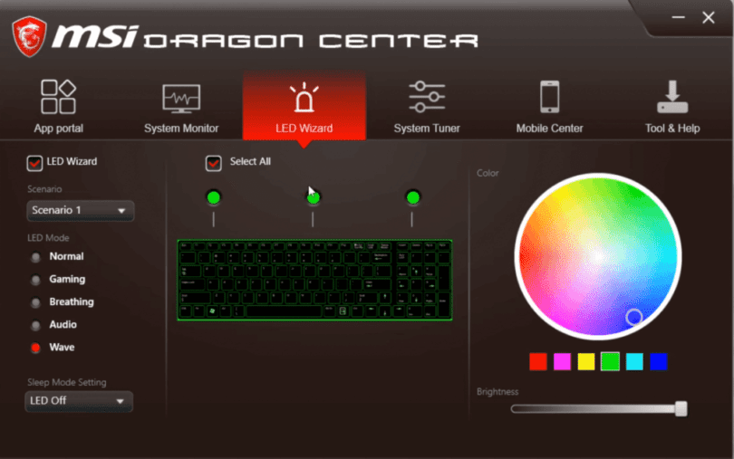How To Change MSI Keyboard Color? A Step-by-Step Guide. – Glubble