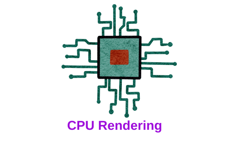 Cpu Vs Gpu Rendering Whats The Difference And Which Should You