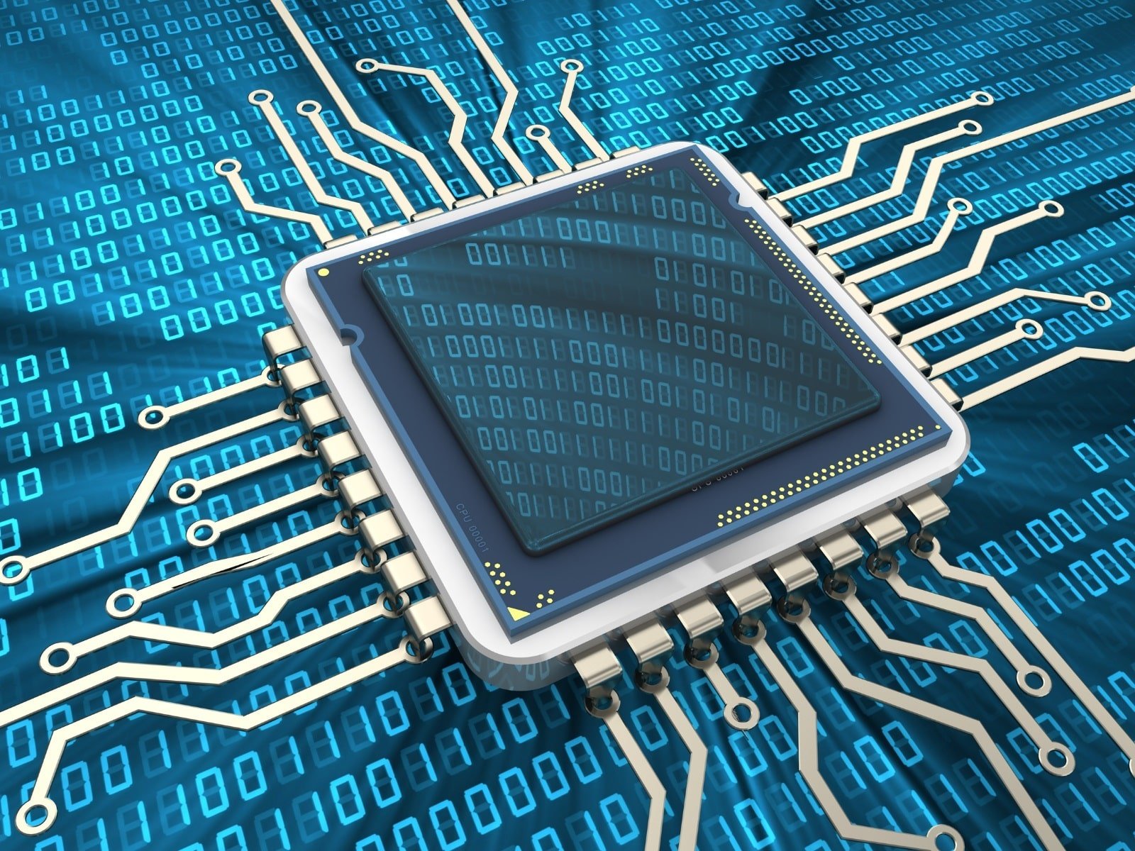 What is a CPU (Central Processing Unit)? What CPU Stands For? – Glubble