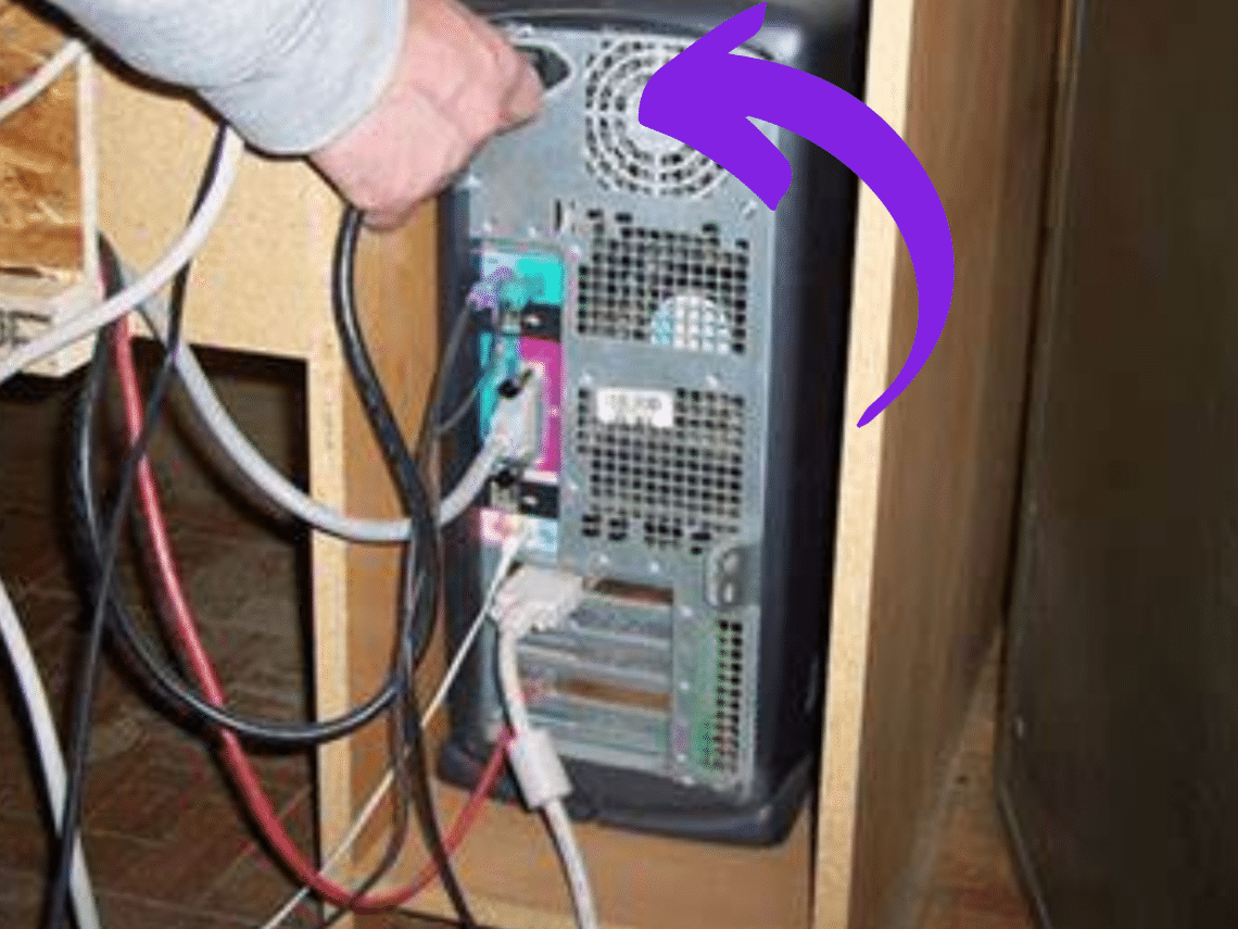 How to Remove a CPU Cooler or Fan Without Damaging the Motherboard ...