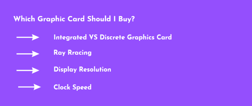 Guide to Choose the Best Graphic Card in 2026 – Glubble