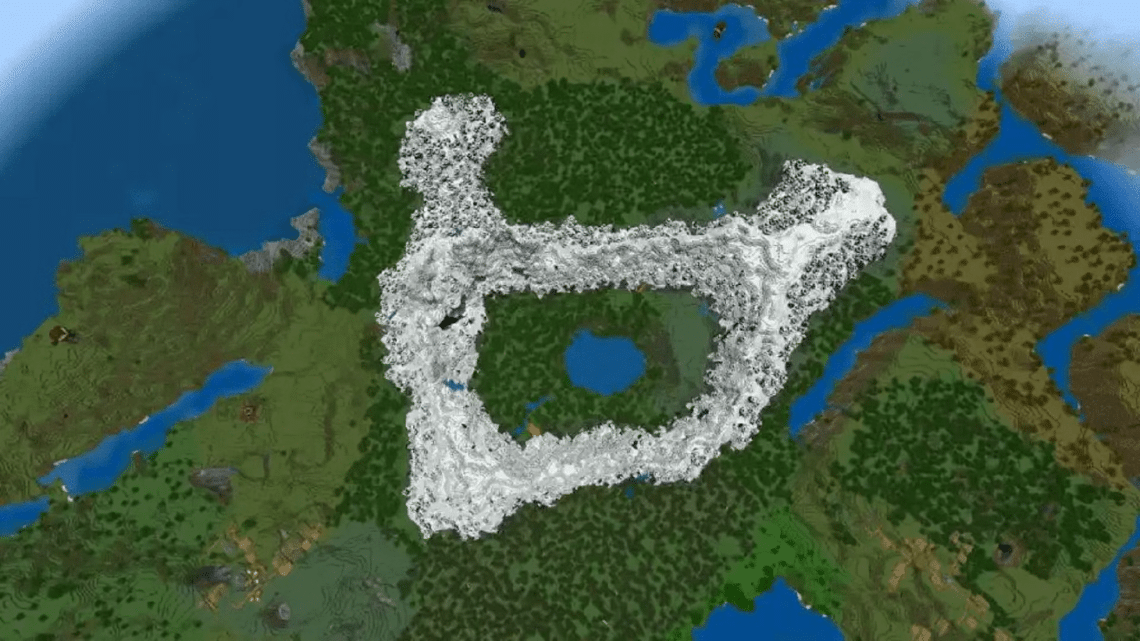 Most effective Minecraft Bedrock World Seeds (April 2023) – Glubble