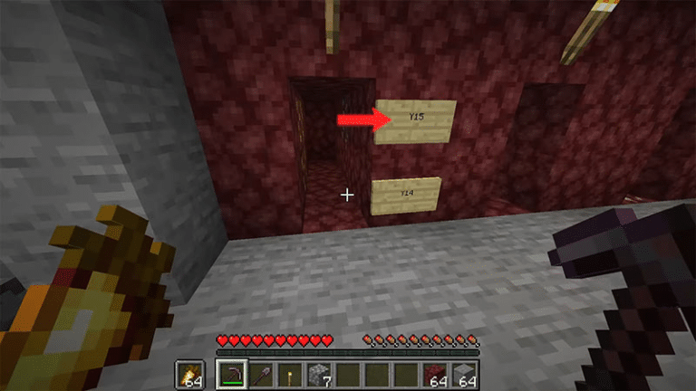 Best Minecraft Y-Level for Netherite (2026) – Glubble