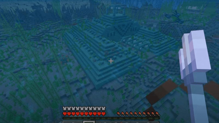 How To Battle In Minecraft’s Elder Guardian – Glubble