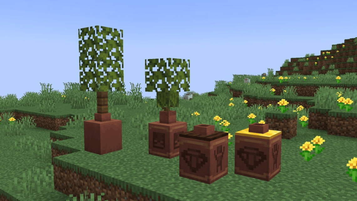 Explanation of the Trail Ruins in Minecraft (Location and Rewards ...