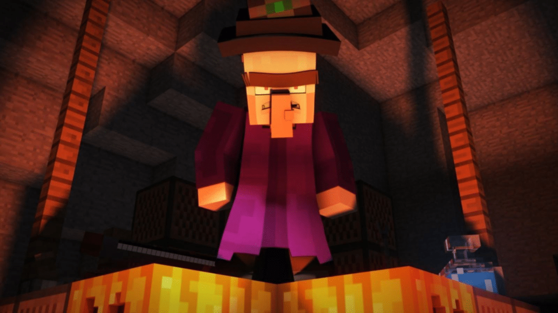 Witch Killing Techniques in Minecraft – Glubble