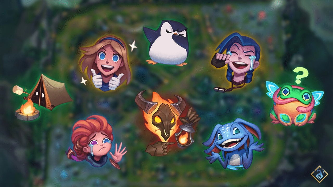 How to Emote in League of Legends: A Comprehensive Guide – Glubble